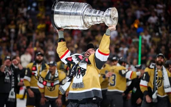 NHL, Las Vegas vince la sua prima Stanley Cup | Sky Sport