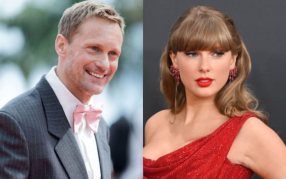 Alexander Skarsgard risponde alle voci secondo cui Wildest Dreams di ...