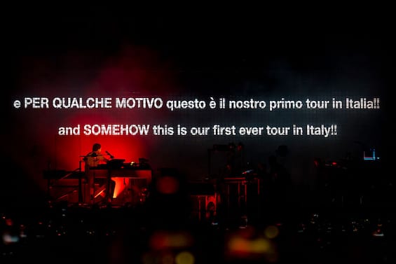 Fred Again...a Milano la prima data del tour italiano, sold out e show ...