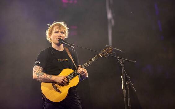 Ed Sheeran, è uscito il nuovo album Autumn Variations