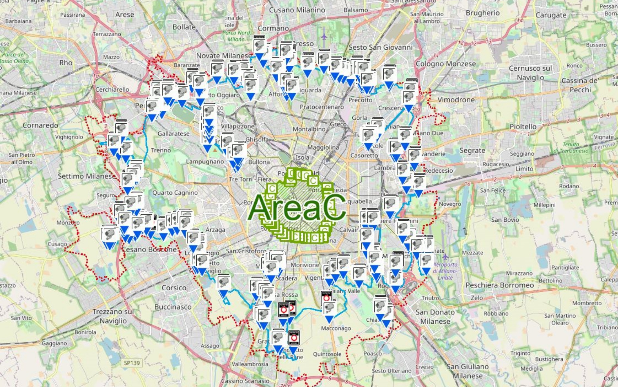 Move-In, come funziona il servizio di Regione Lombardia per evitare i ...