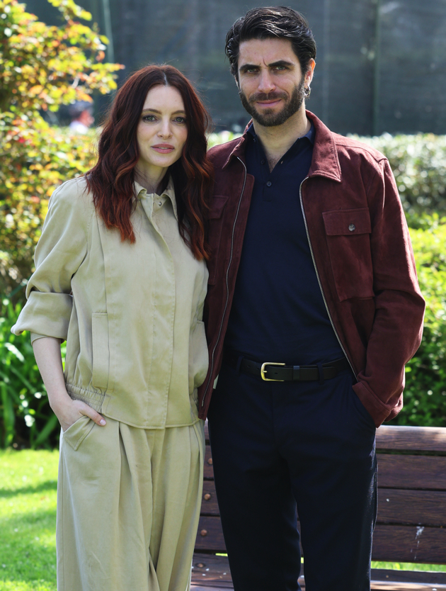 Costanza, il cast della serie tv dai romanzi di Alessia Gazzola. FOTO ...