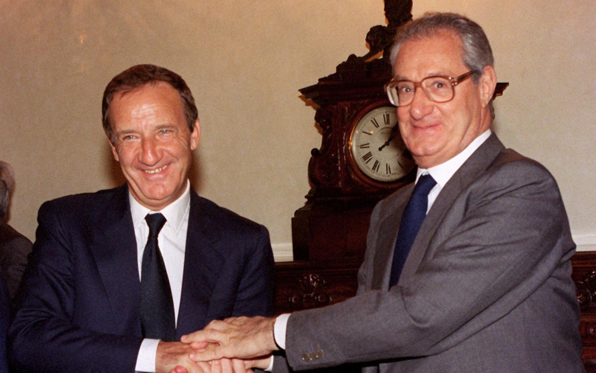 Cesare Romiti: la storia e la carriera dell'ex dirigente della Fiat