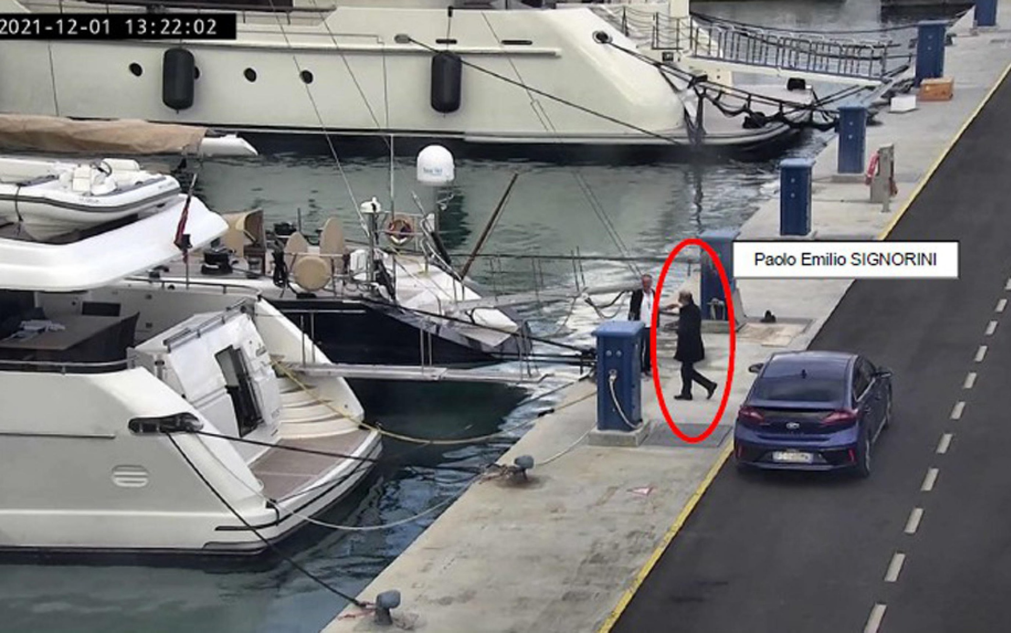 Inchiesta Liguria, gli incontri intercettati: le foto agli atti | Sky TG24