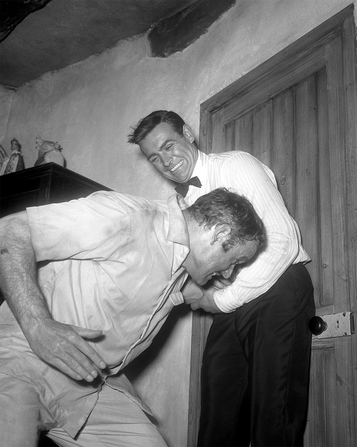 57 anni di Agente 007-Missione Goldfinger, le curiosità sul film con ...