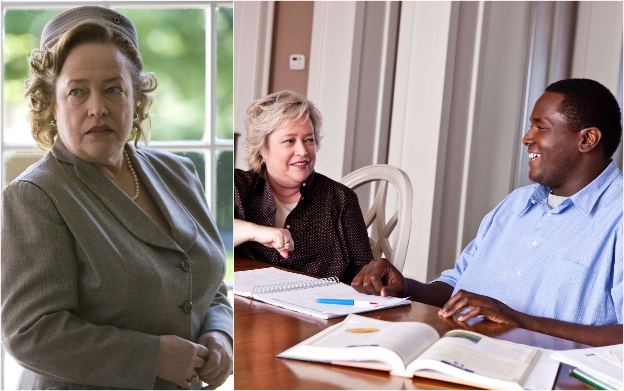 Kathy Bates compie 75 anni, da Misery non deve morire ad American ...