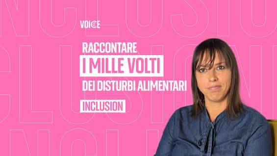 I mille volti dei disturbi alimentari, il progetto fotografico di ...
