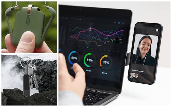 inCharge X, TAU, EDGE: abbiamo provato i gadget di design di Rolling ...