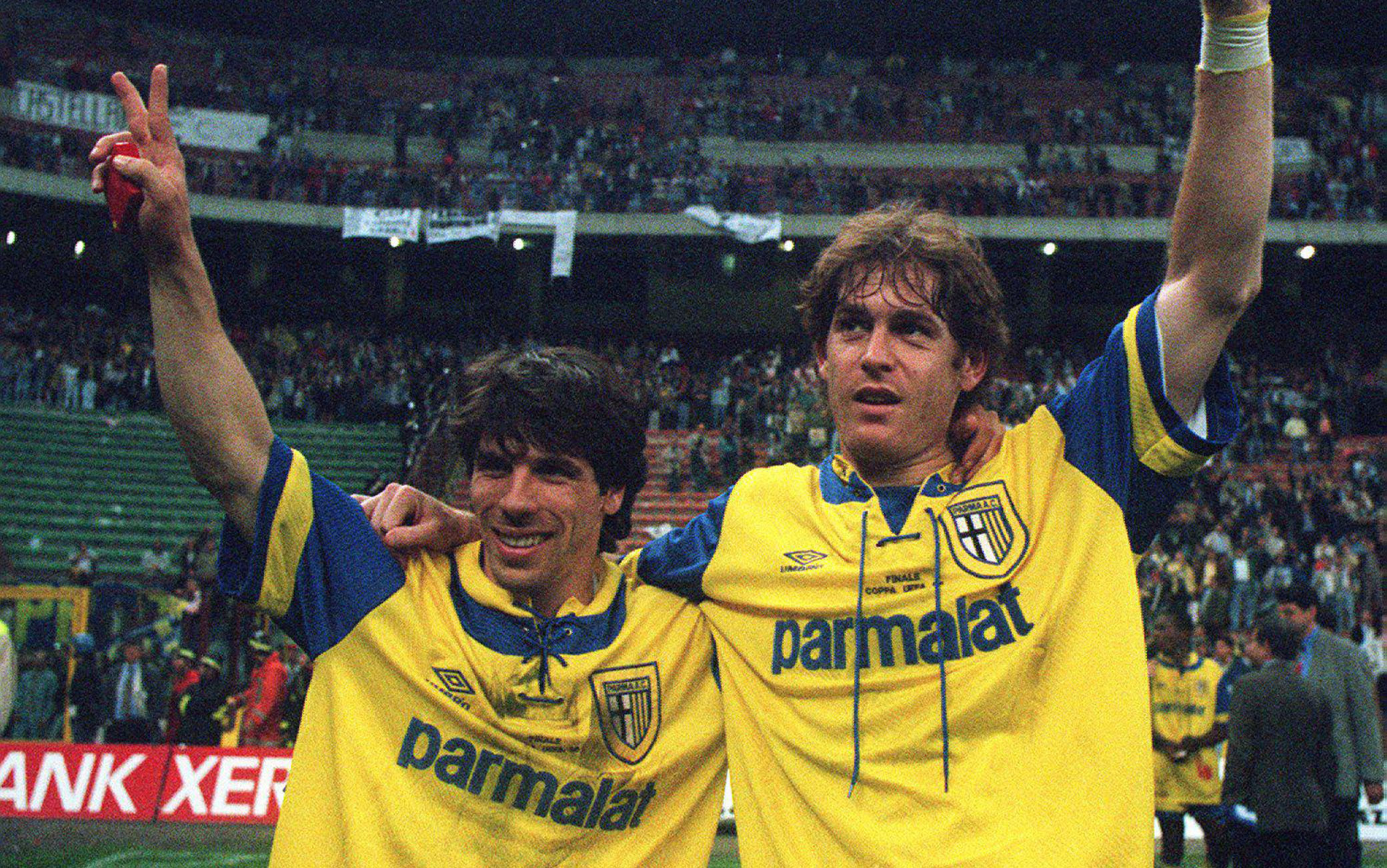 Parma in Serie A, i giocatori più forti della sua storia | Sky Sport