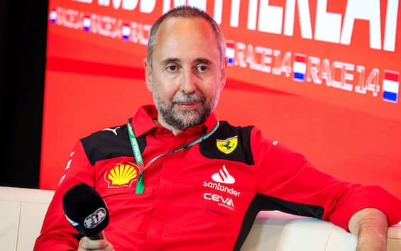 F1, Enrico Cardile all'Aston Martin dopo l'addio alla Ferrari | Sky Sport
