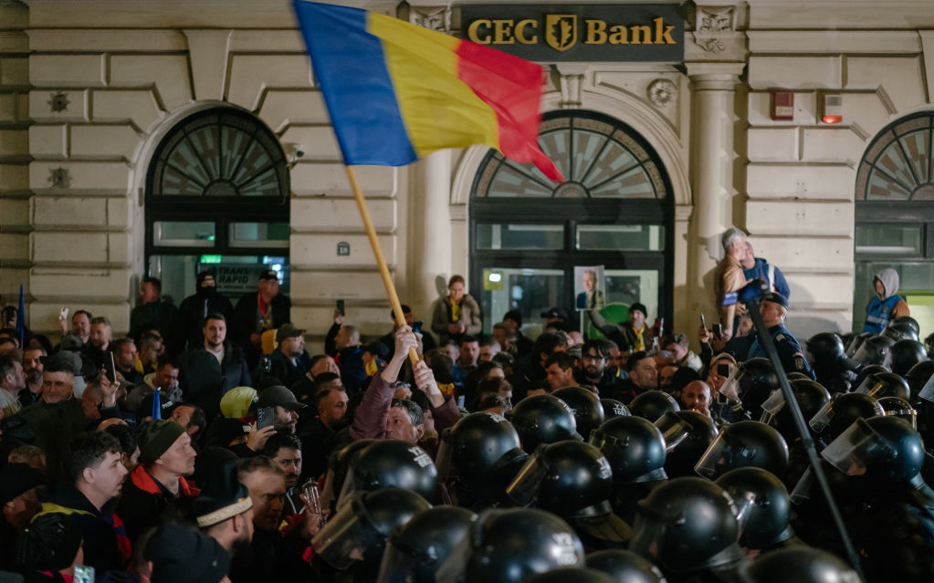 Romania, chi è George Simion, il nuovo candidato dell’estrema destra ...