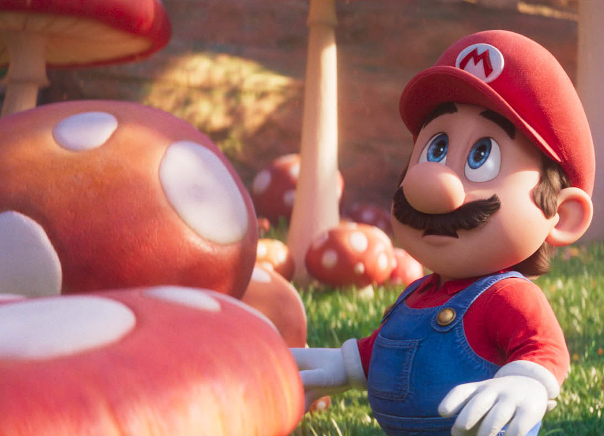 Super Mario Bros. Il Film, pubblicato l'ultimo trailer