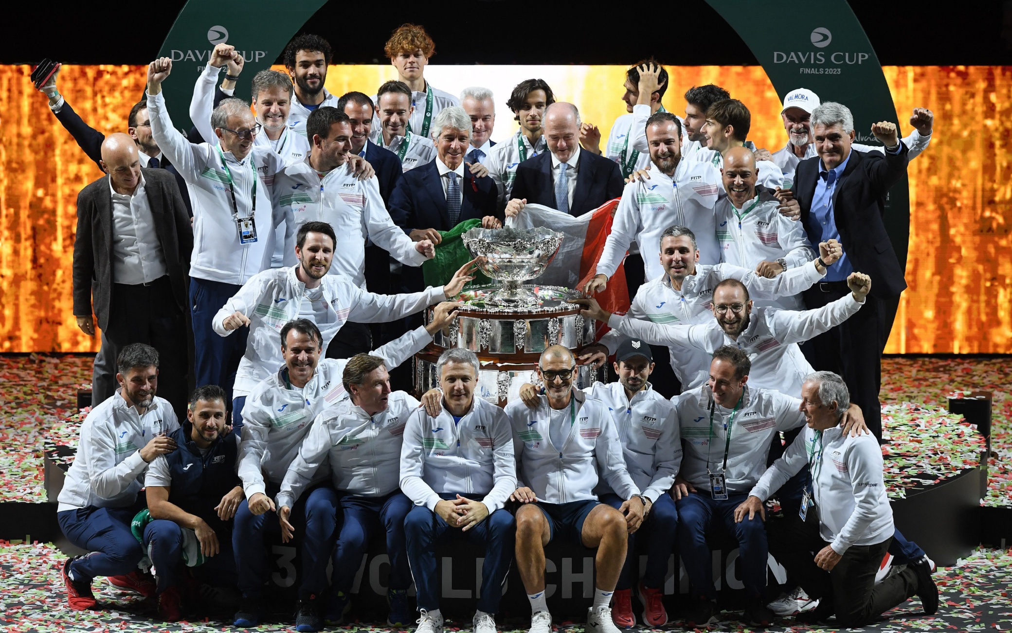 L'Italia vince la Coppa Davis 2023: il cammino degli azzurri | Sky Sport