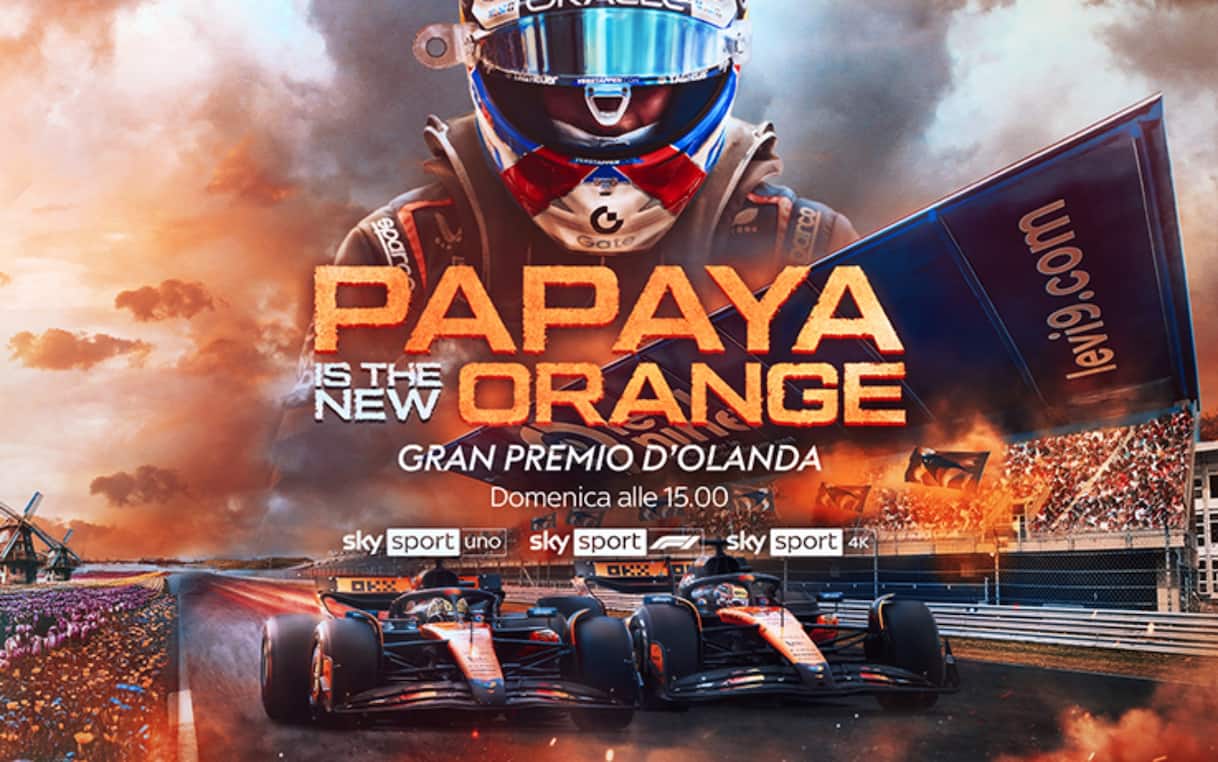 Formula 1, orari GP Olanda 2025 a Zandvoort: dove vedere la F1 in tv ...