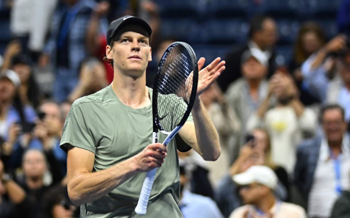 Sinner agli Us Open batte Draper: gli highlights video della partita ...