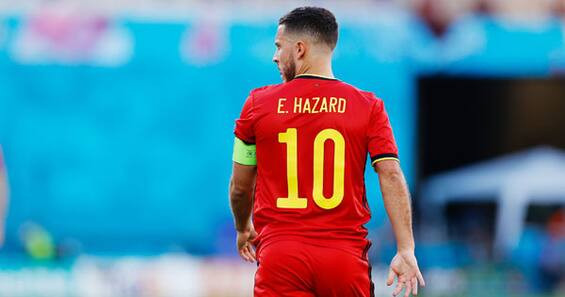 Infortunio Hazard, il fratello: 'Sta meglio e vuole giocare Belgio ...