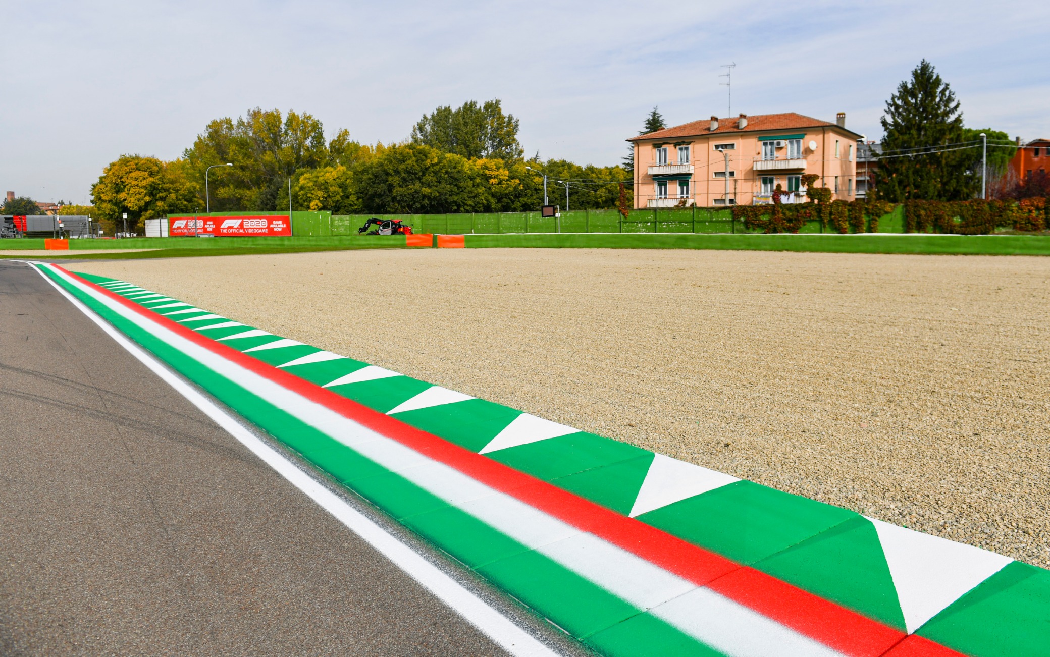 Formula 1, GP Imola 2025: tutto sul circuito in Italia. Foto | Sky Sport