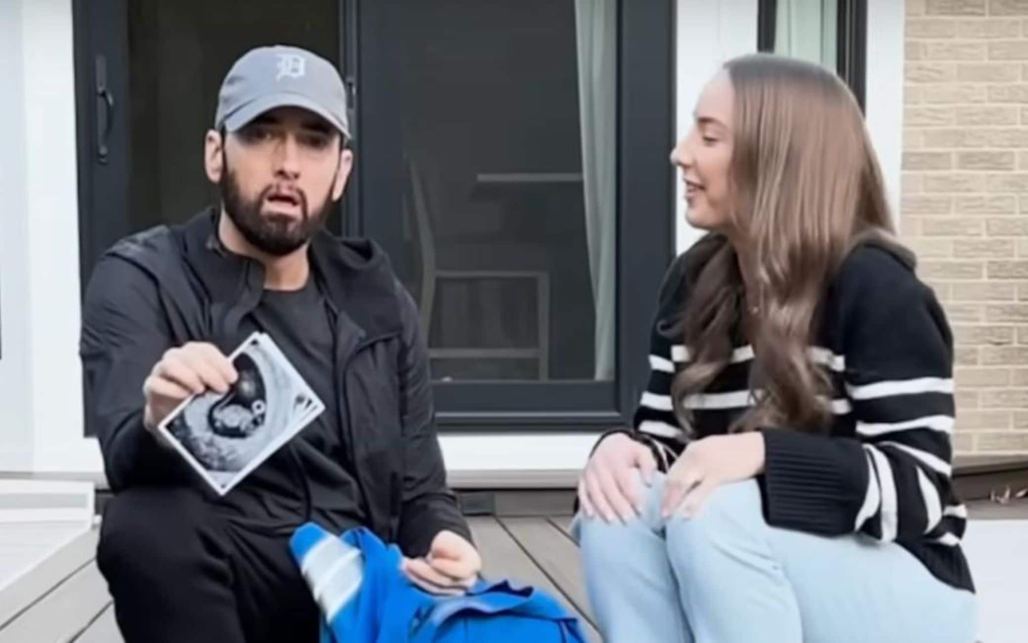 Non Ho Paura Eminem