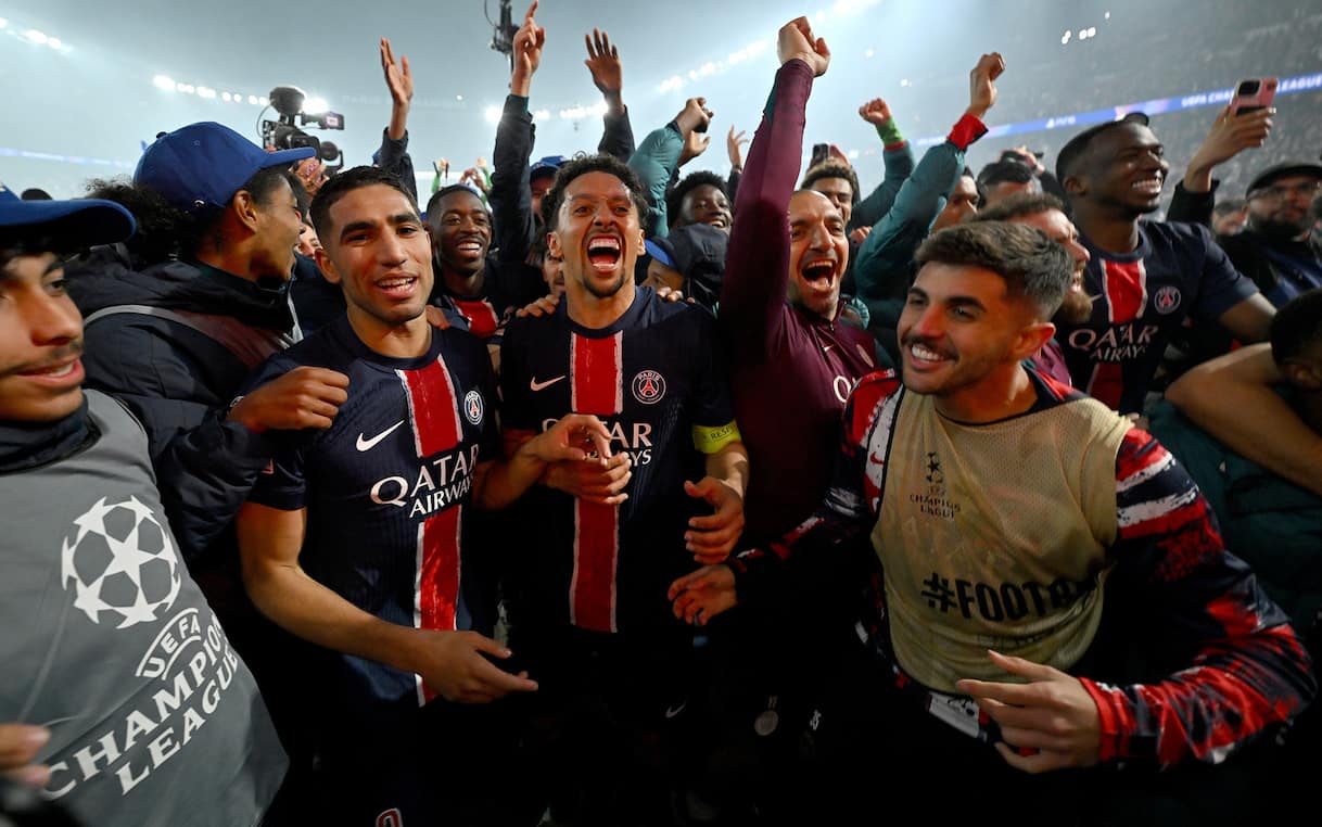 Psg-Arsenal 2-1: video, gol e highlights | Sky Sport