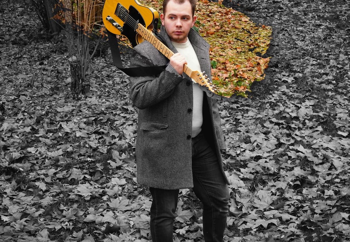 Andrea Pacini presenta il singolo Adamo ed Eva: il video