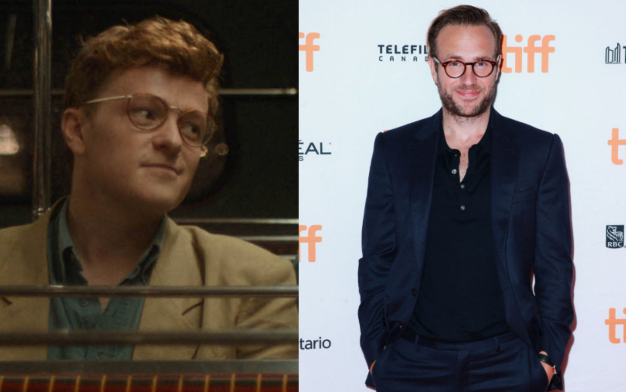 One Day, personaggi e attori del cast di film e serie tv a confronto ...