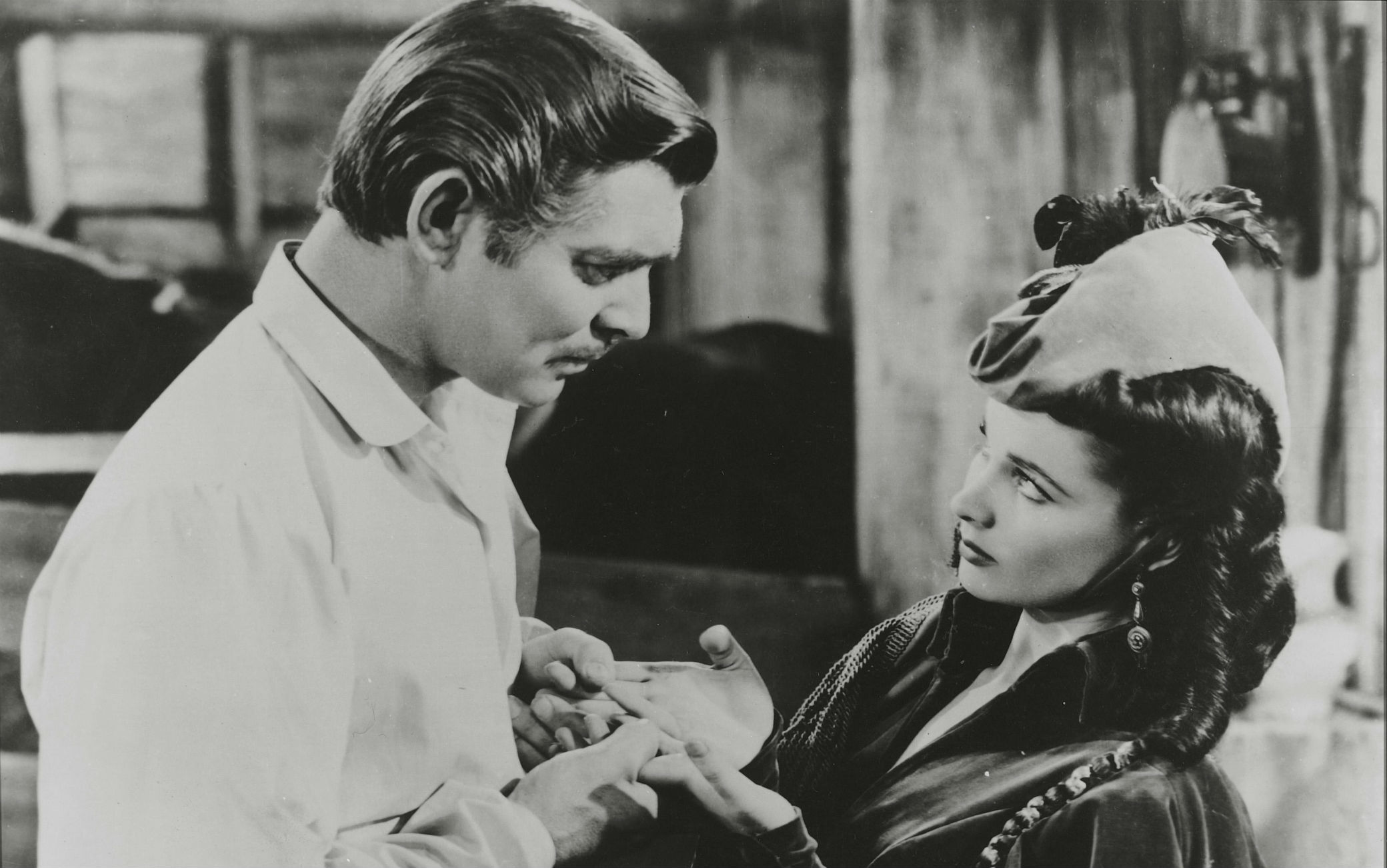 Via col vento, tutti i personaggi del grande classico del cinema