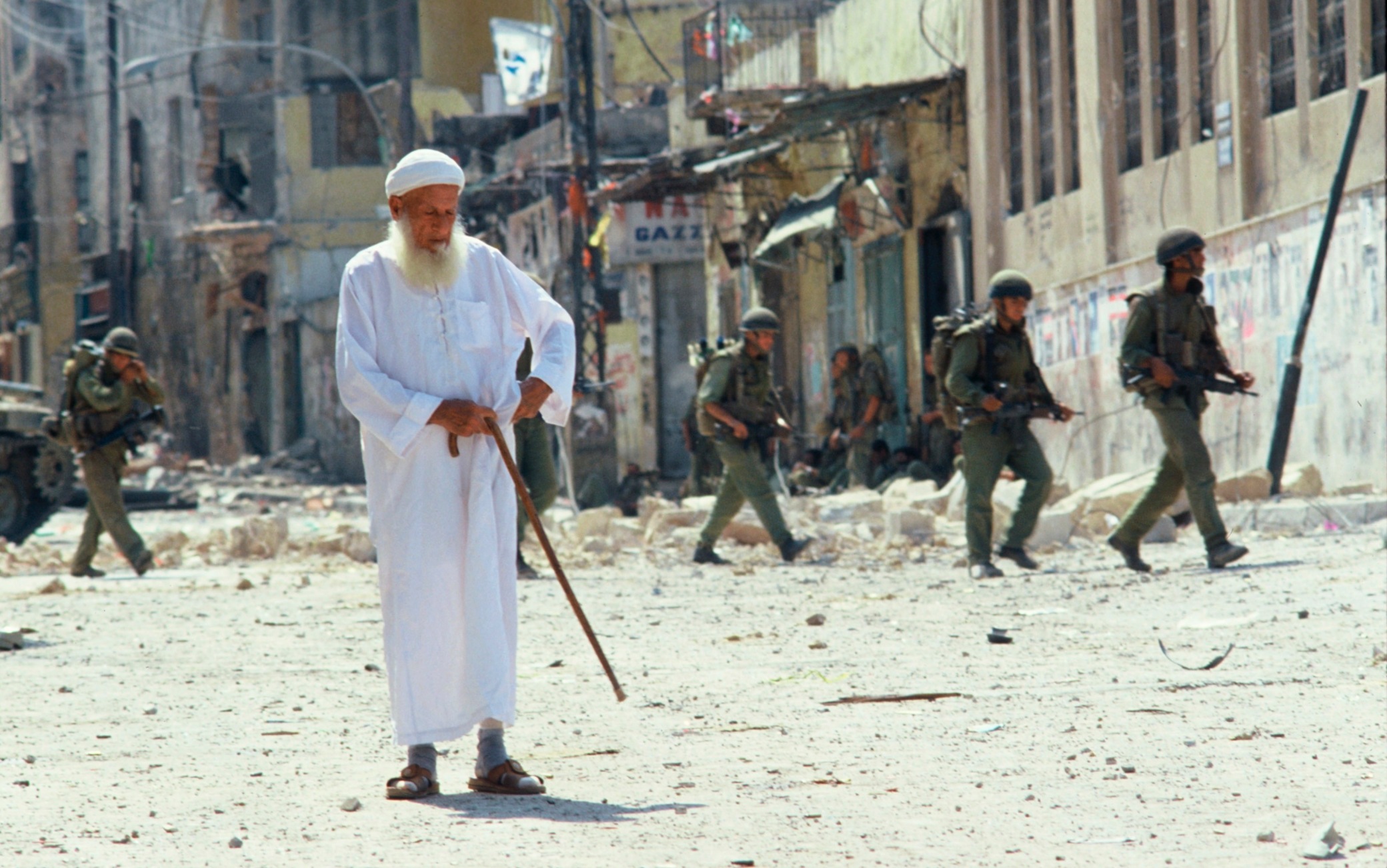 Il massacro di Sabra e Shatila, cosa accadde in Libano il 16 settembre ...