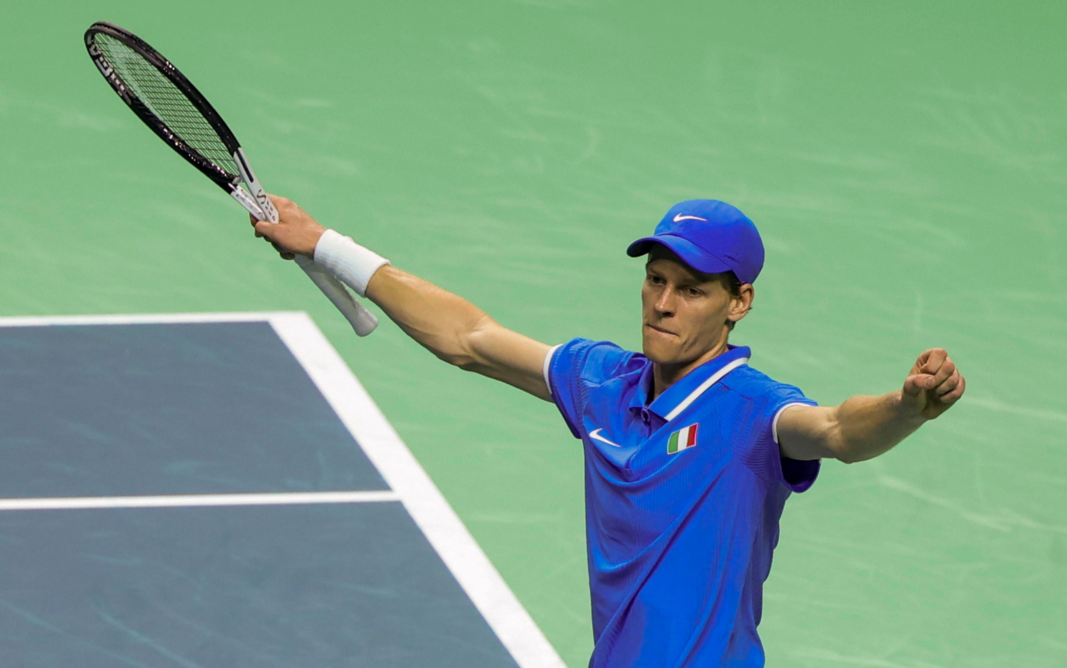 Sinner, tutte le gare vinte nei tornei Atp 2024: numeri e record | Sky Sport