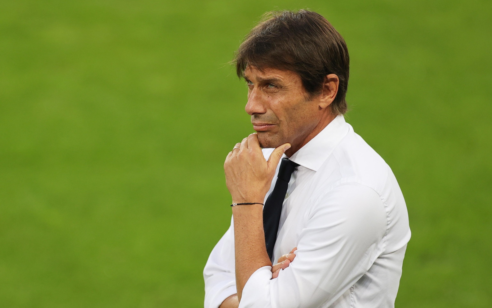 Antonio Conte resta al Napoli, De Laurentiis ufficializza su X: 'Avanti ...