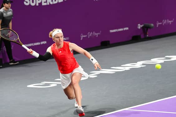 Francesca Jones, malore a Bogotà per la tennista britannica: cosa è ...