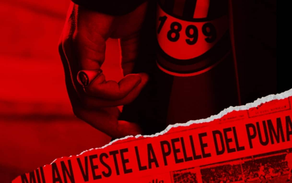 Milan, Puma nuovo sponsor tecnico. Adidas lascia dopo 20 anni | Sky Sport