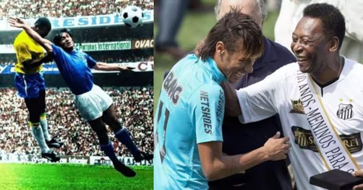 Pelé è morto: carriera, storia e record di Edson Arantes do Nascimento ...