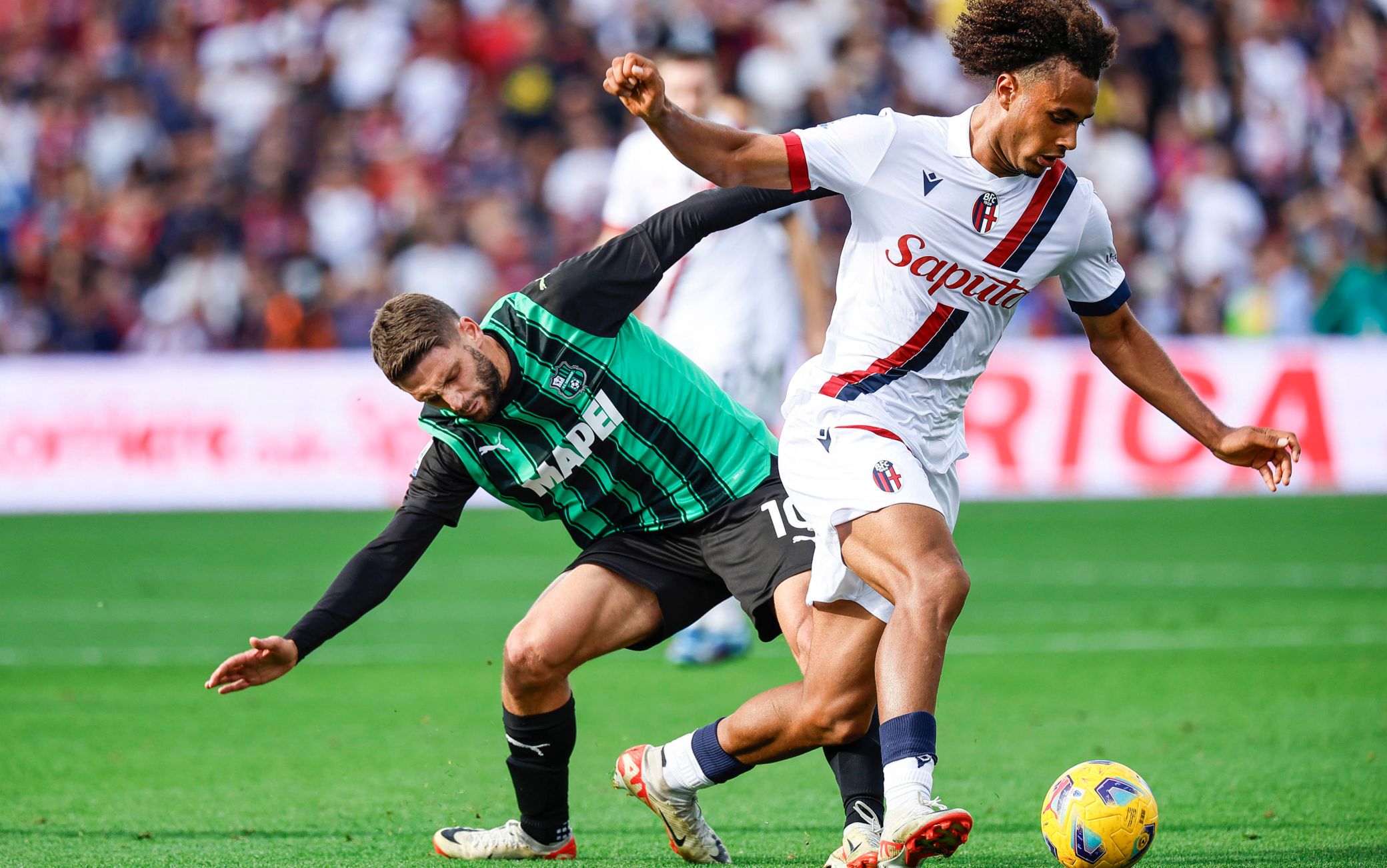 Serie A, i giocatori con più falli fatti nel girone d'andata. La ...