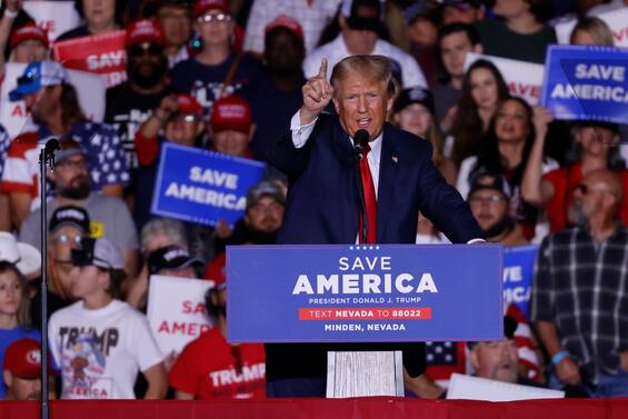 Usa 2024, nel sondaggio della convention dei conservatori Trump al 62% ...
