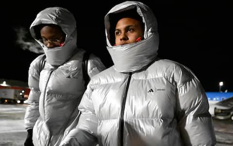 Bodo Glimt Juve di Champions, bianconeri accolti da freddo e neve in ...