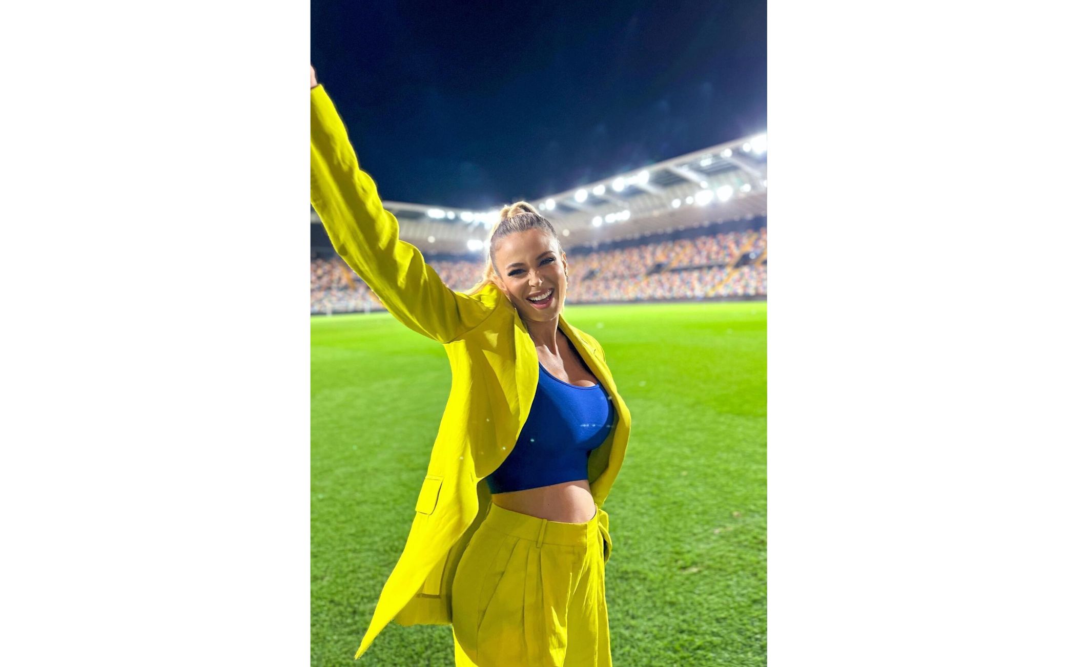 Diletta Leotta incinta, tutti i look sfoggiati in gravidanza. FOTO