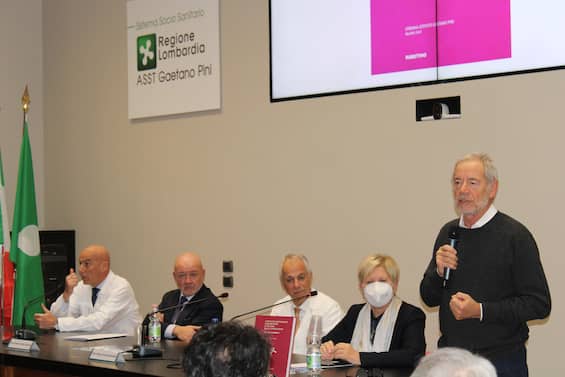 L’Istituto Ortopedico Gaetano Pini a 150 anni dalla fondazione - Ieri ...