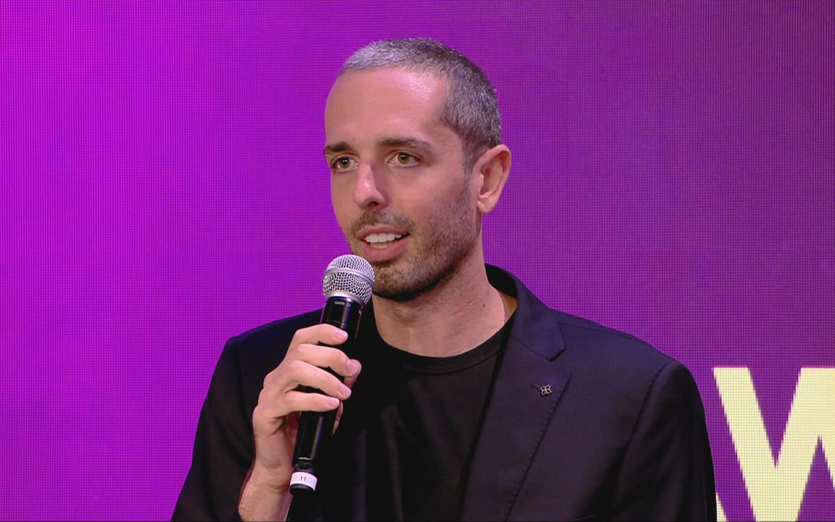 LBA Awards, Amedeo Della Valle dedica il premio Best Ita ad Achille Polonara | Sky Sport