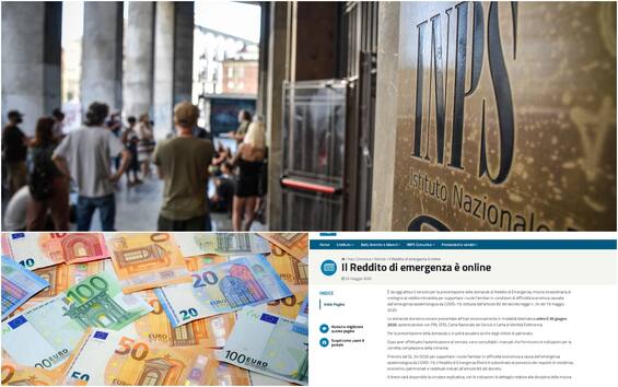 Reddito di emergenza: 4 quote in più con il Decreto Sostegni bis | Sky TG24