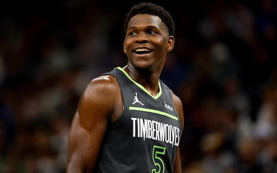 NBA, Anthony Edwards: il giocatore più irresistibile e divertente della ...