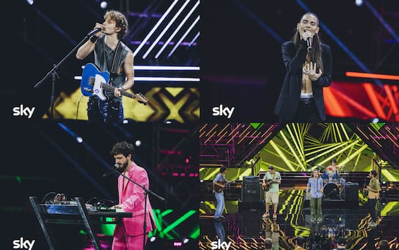 X Factor, i video della seconda puntata di Audizioni, da Elmira a ...