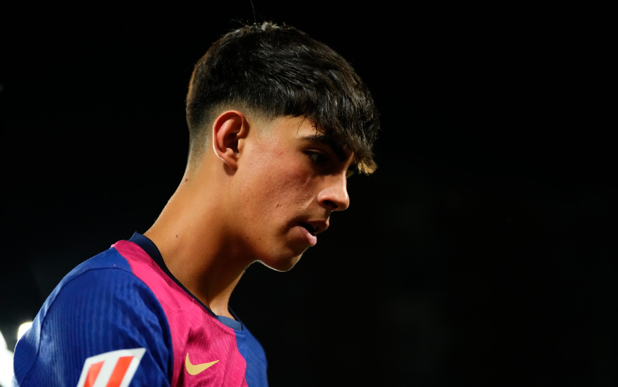 Il sogno rimandato di Marc Bernal, il 'mediano del gol' | Sky Sport