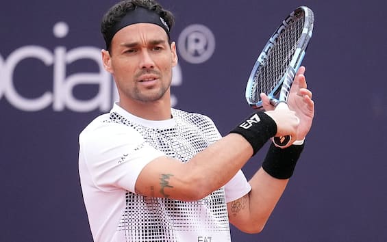 Fognini all'Atp Montecarlo 2025, wild card per partecipare al Masters 1000 | Sky Sport