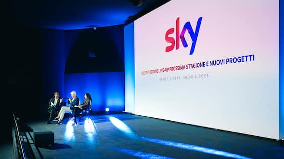 Sky presenta i nuovi palinsesti, in programmazione due nuove serie ...