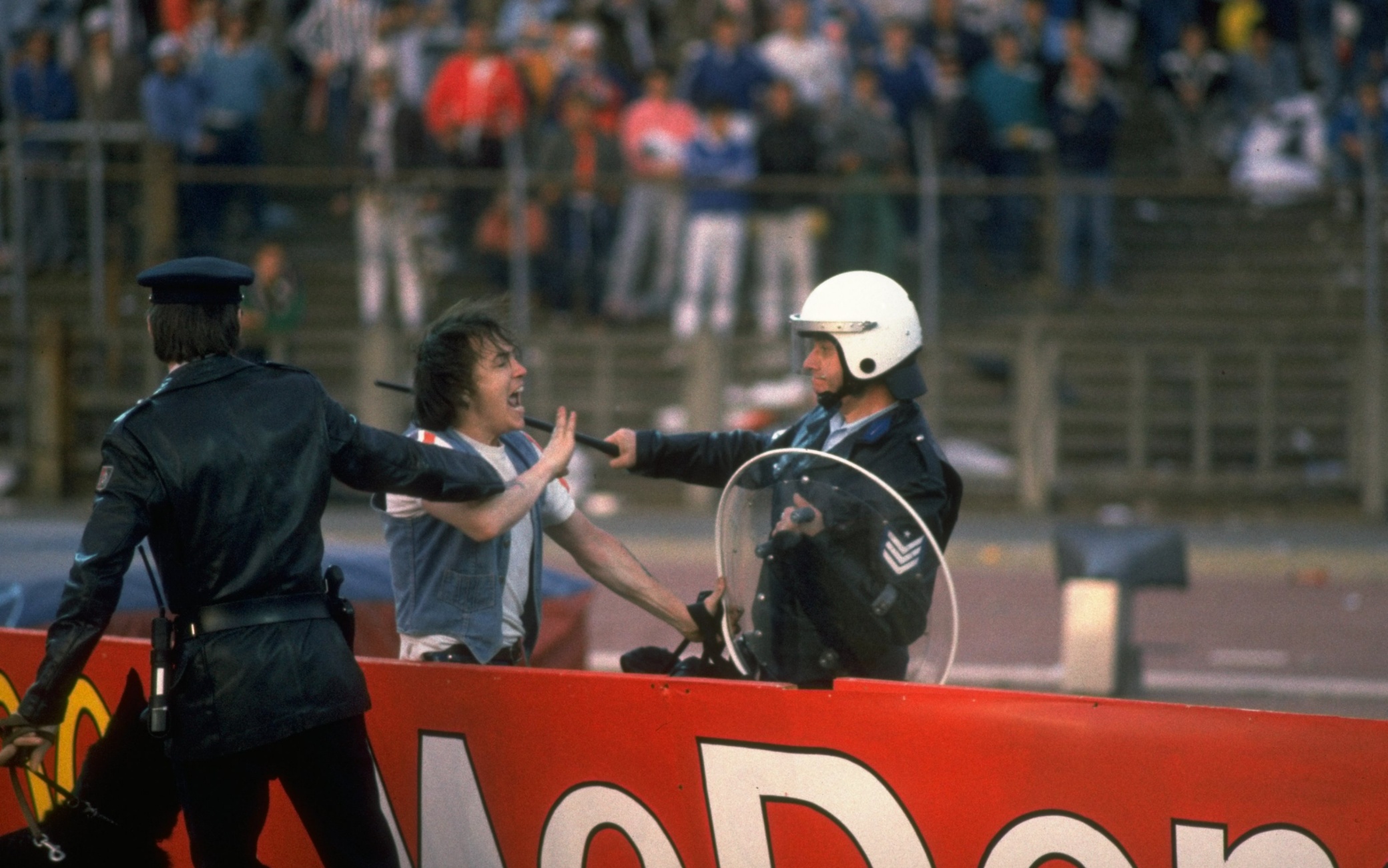 Tragedia dell’Heysel, il 29 maggio 1985 la strage a Bruxelles. FOTO