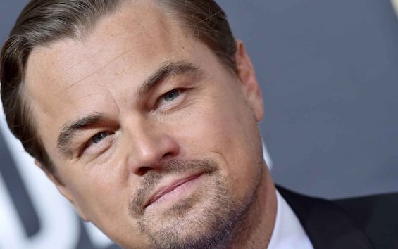Leonardo di Caprio e l'appello a Joe Biden per il clima