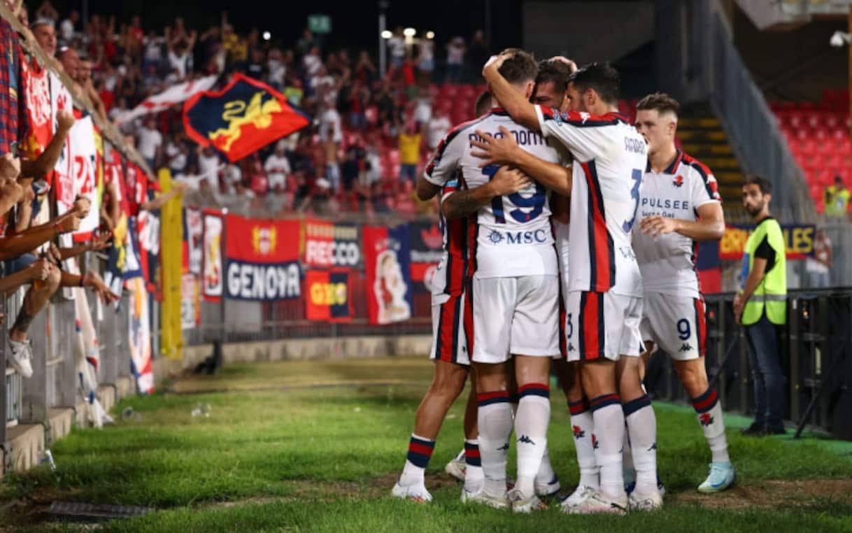 Monza-Genoa 0-1: video, gol e highlights | Sky Sport