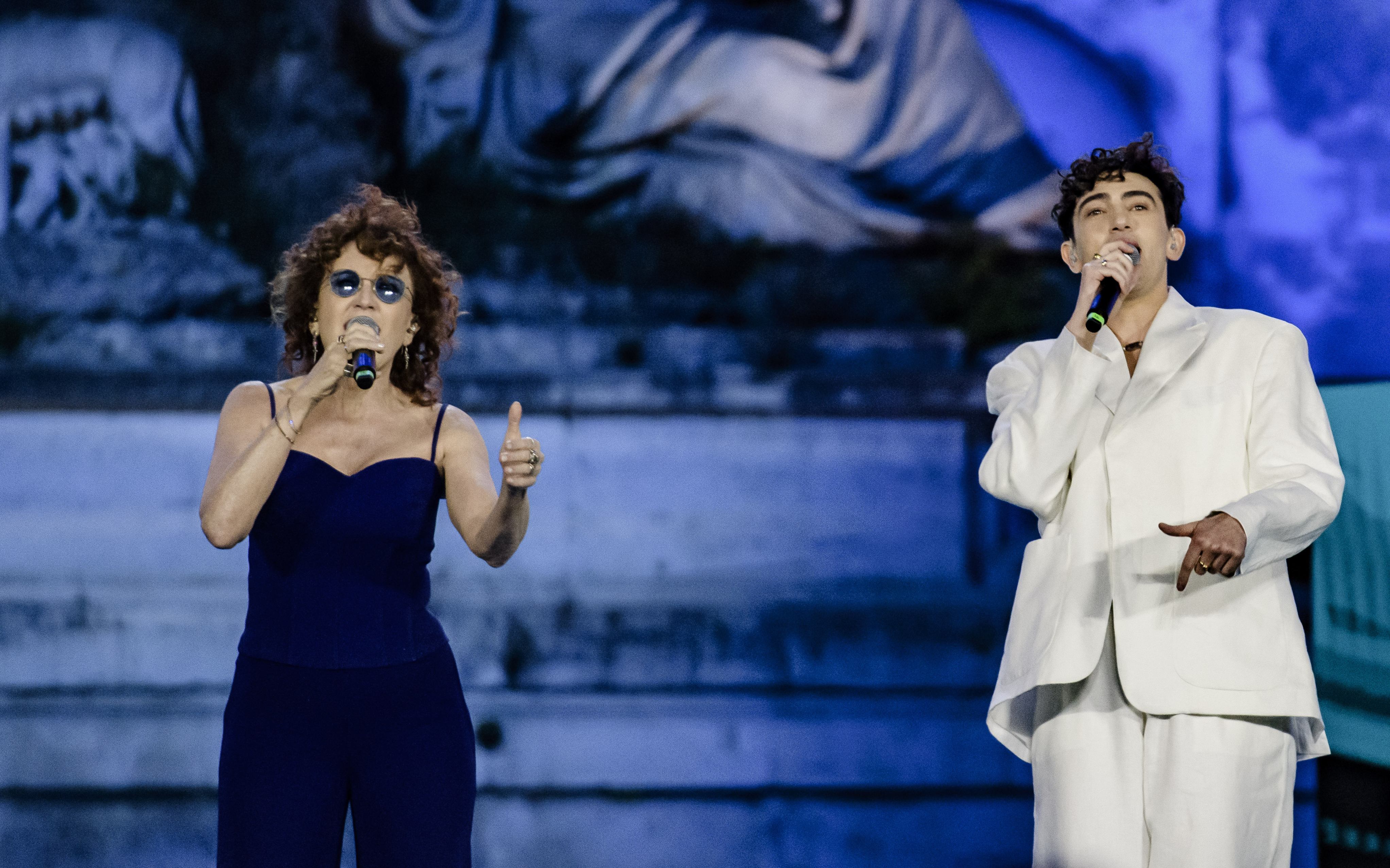 Fiorella Mannoia annuncia il nuovo album Disobbedire I Sky TG24