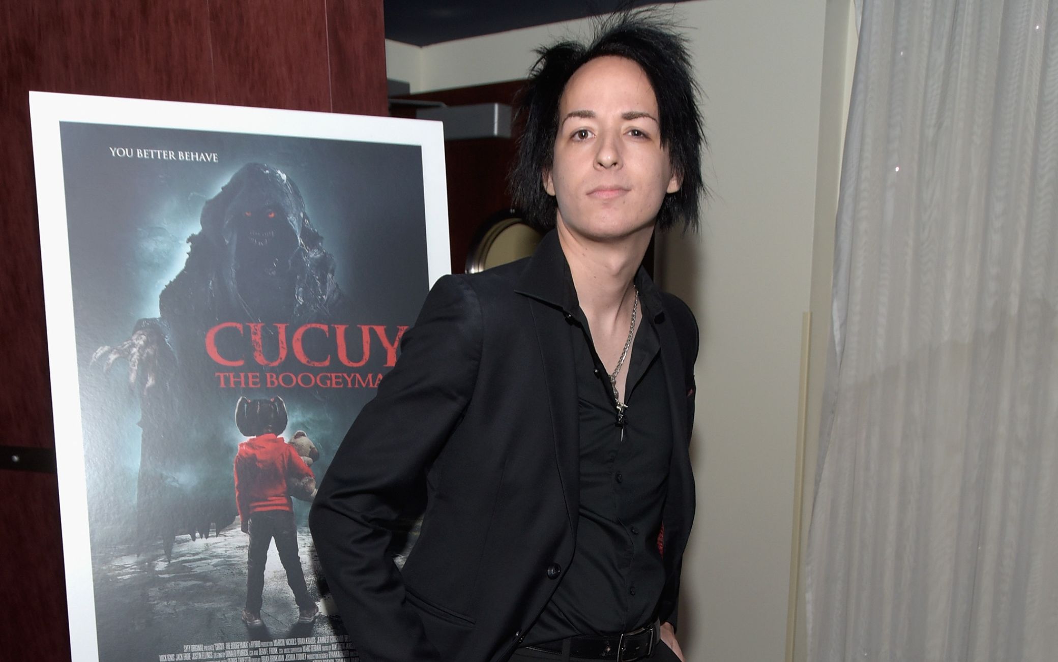 The Sandman, il cast del film horror di Peter Sullivan