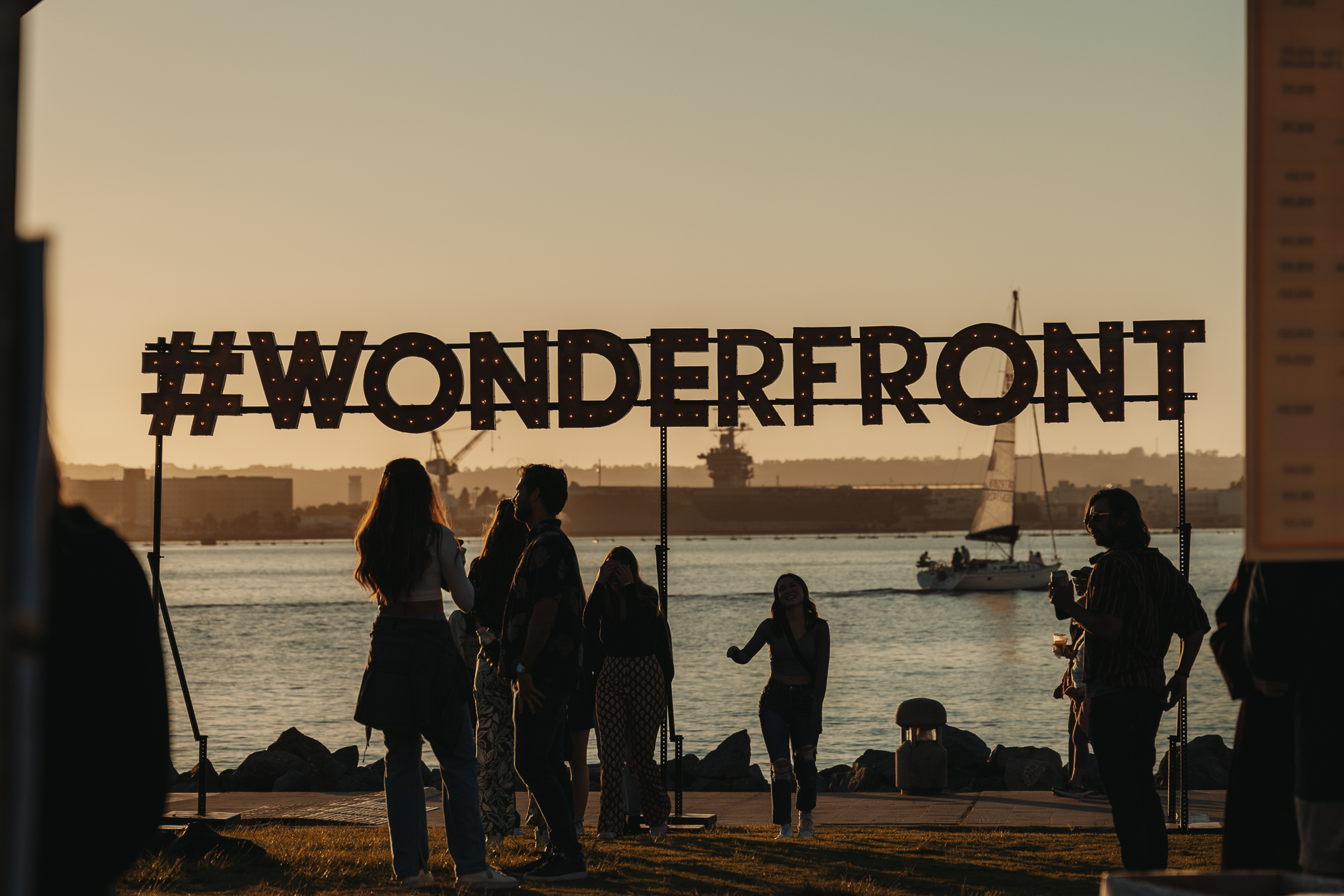 Wonderfront 2024, a San Diego musica e divertimento a due passi dall ...